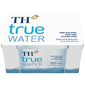 đại lý nước suối th true water quận bình thạnh giá ưu đãi